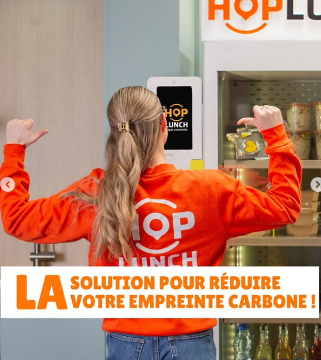 Hop Lunch à Grenoble - La Talemelerie