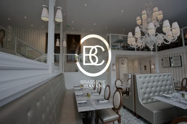 La brasserie Chavant à Grenoble - La Talemelerie